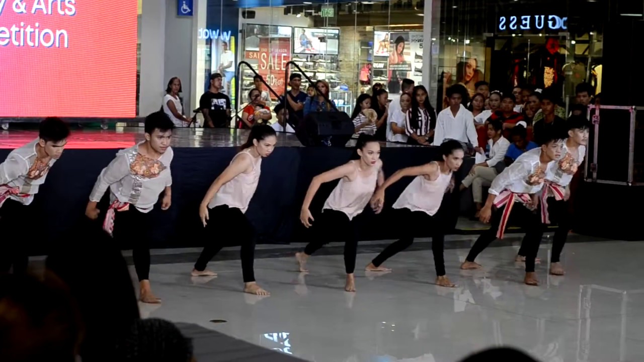 TAGNAWA DANCE TROUPE - YouTube