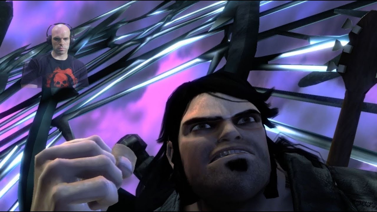 Brutal Legend (Jack Black and Heavy Metal Gaming) Xbox 360 part 13 ...
