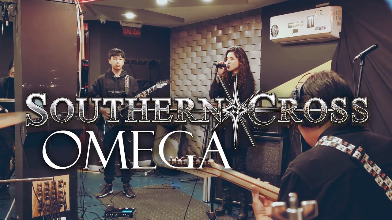 Southern Cross - Omega (videoclip) - YouTube