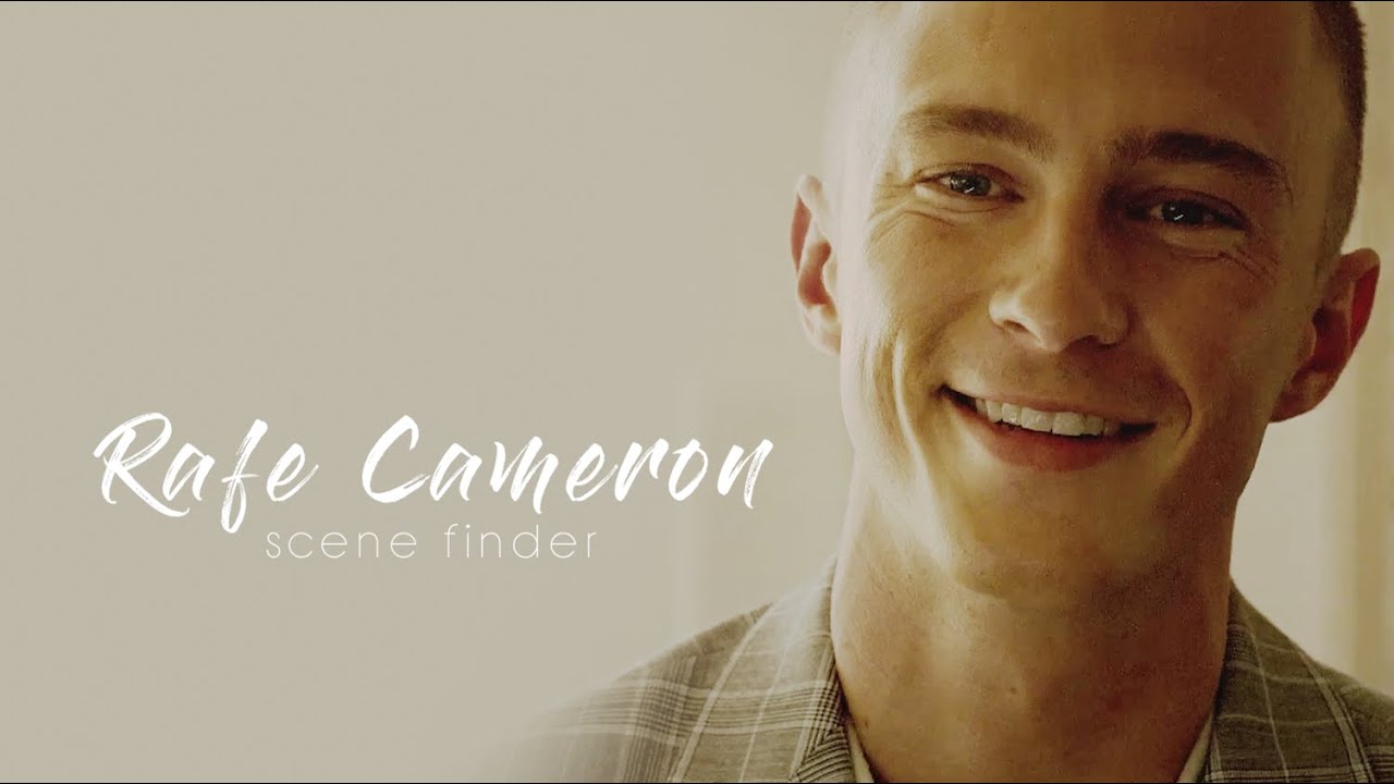 Rafe Cameron | scene finder [S3] - YouTube