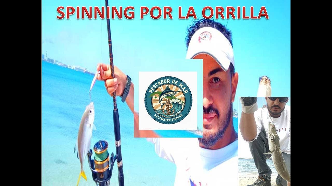 🎣 ¡CAMINANDO la costa cubana con spinning! 🌊 - YouTube