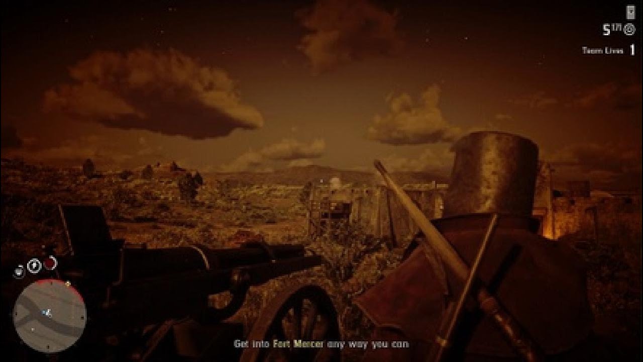 Ned kelly in rdr2 - YouTube