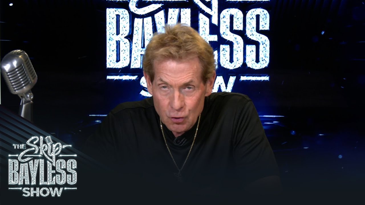 Skip shares what he considers himself to be the ‘best’ at ...