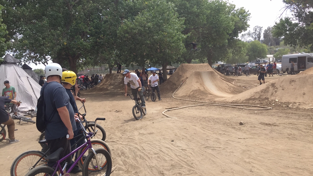 S&M 30 year BMX party - YouTube