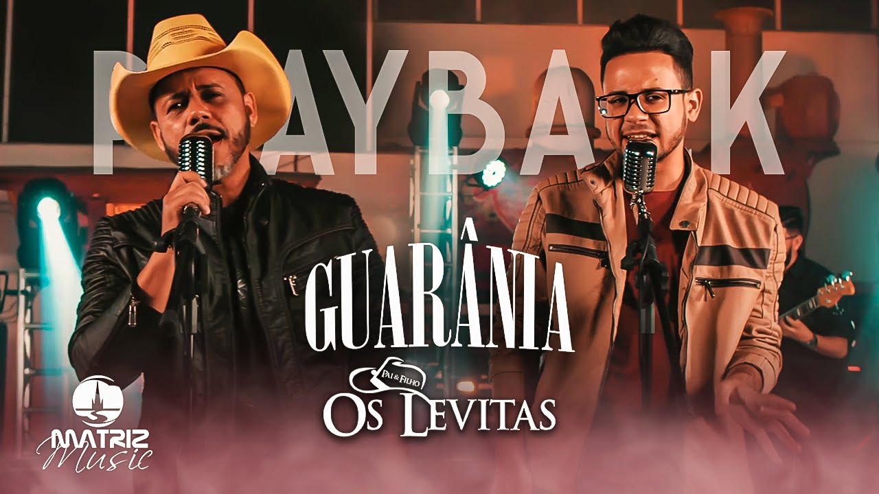 Os Levitas - Guarânia [Vídeo letra] Playback - YouTube