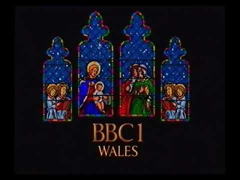 BBC1 Wales | Christmas Continuity | Boxing Day 1985 - YouTube