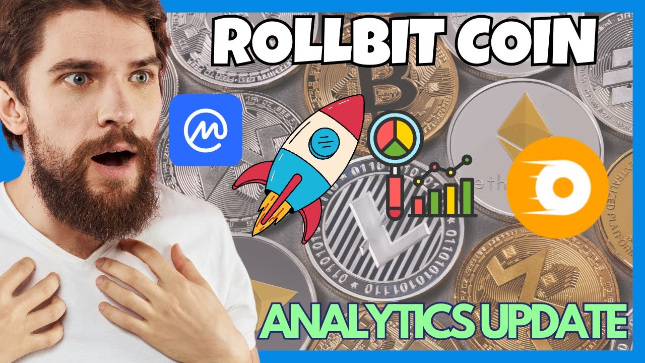 Rollbit Coin Token Analytics | Rollbit Coin crypto | RLB coin New ...