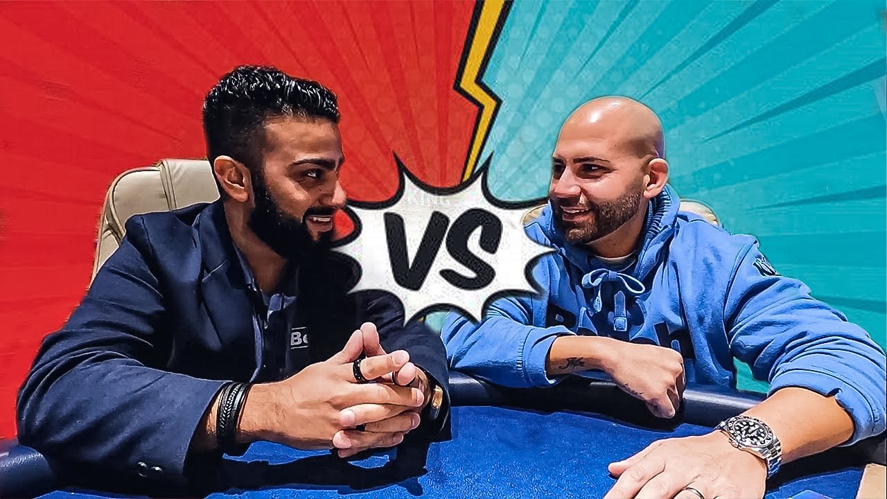 Mr.Dorson vs Mo Sofi - Bounty Jagd im Dorson Cup Turnier (Highlights ...