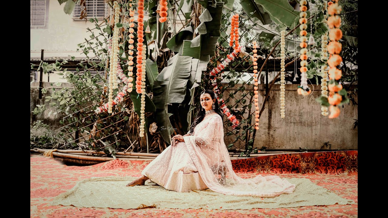 Best Cinematic 4K -Wedding 2024 | Namrata & Shree | Satara -Sumit Chavan Photography - YouTube