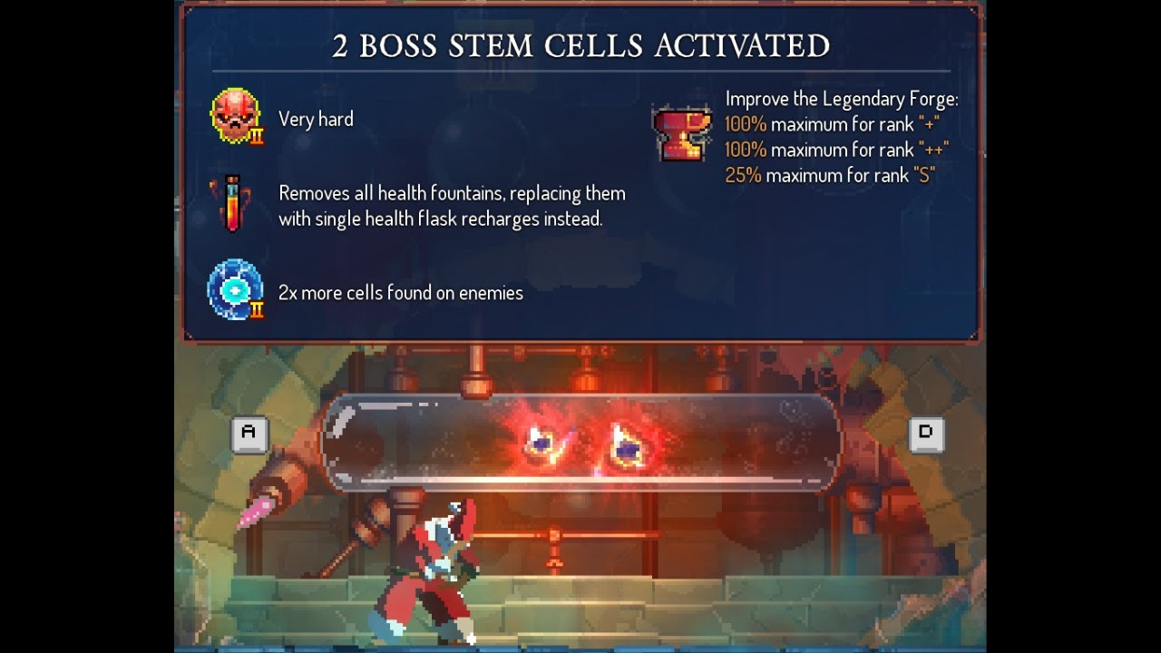Dead Cells | Fresh Save File Series : Ep3 (2BC) - YouTube
