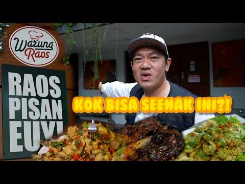 BIKIN NGILER Jalan-Jalan ~ Gak Nyangka‼️ Bintaro Ada Rumah Makan Seenak Ini‼️ (episode 74)