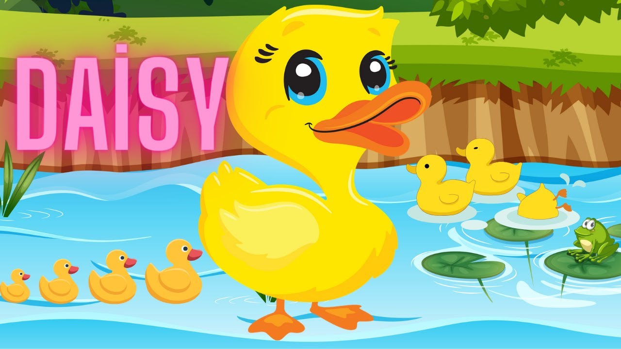 The Duck Story / Fairy Tales / Bedtime Stories@cosmoslifekids - YouTube