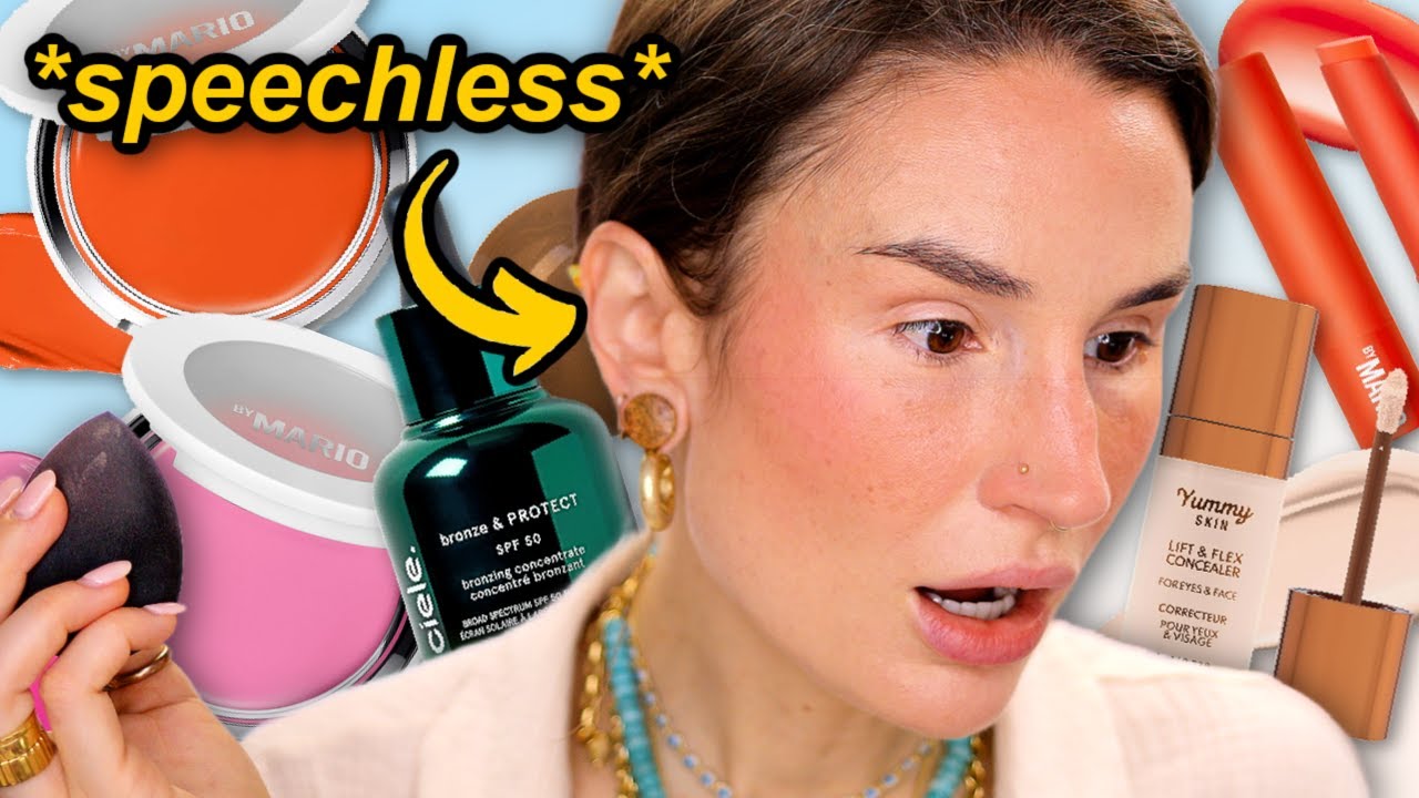 NEW AT SEPHORA: MAKEUP by MARIO Vivids, Ciele Bronzing Drops, Danessa ...