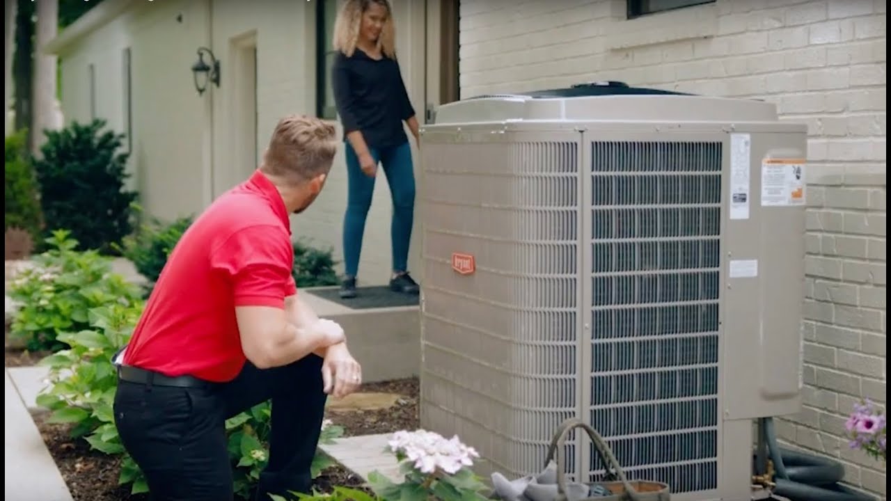 Efficiency Heating & Cooling is Portland's Premier Bryant HVAC Dealer - YouTube