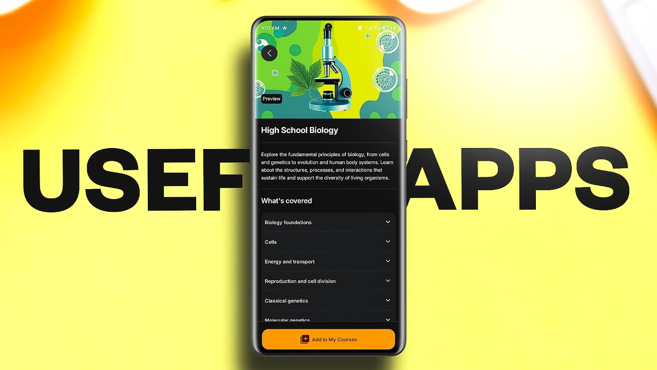 Top Android Apps for Students in 2025 - GET THEM NOW!!! - YouTube
