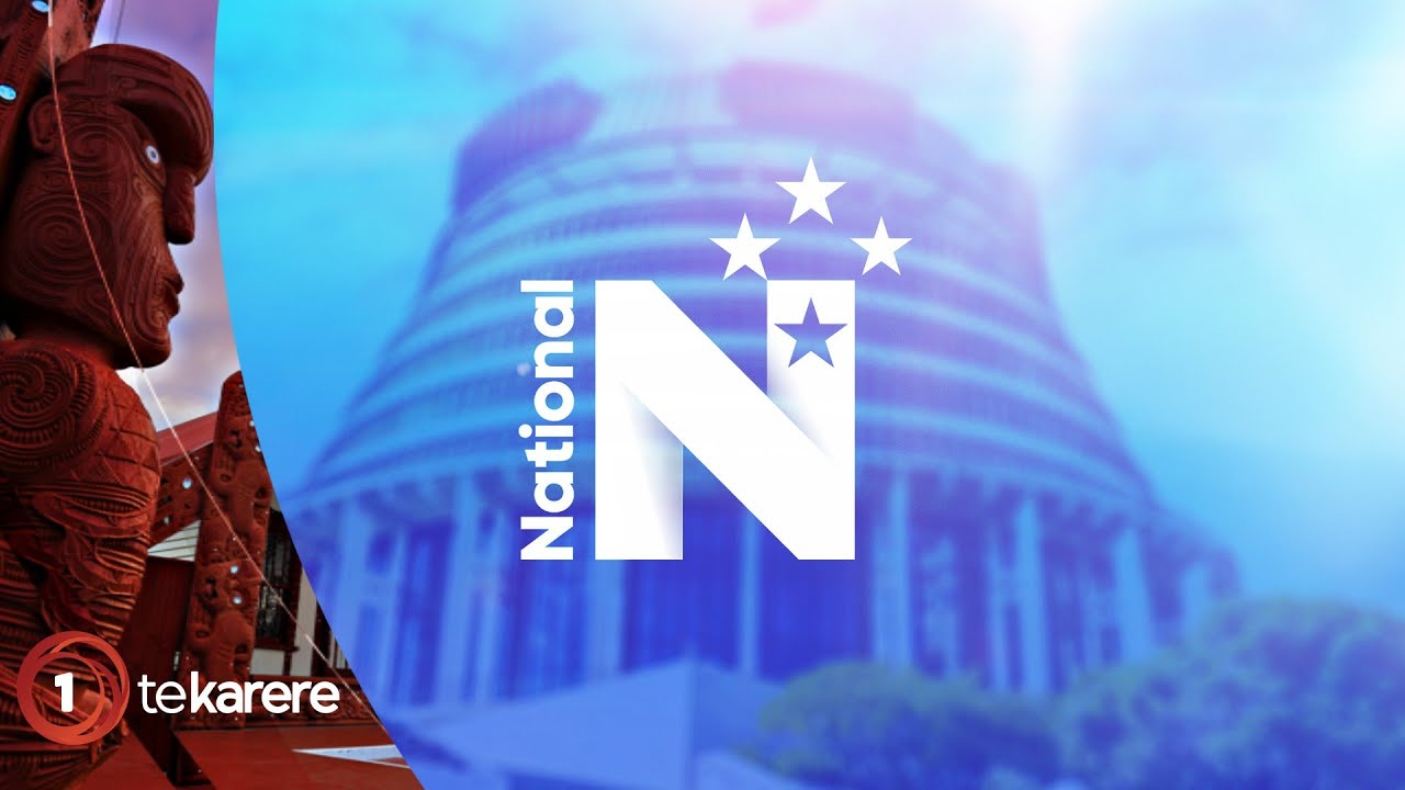 Political update with National MP Tama Potaka - YouTube