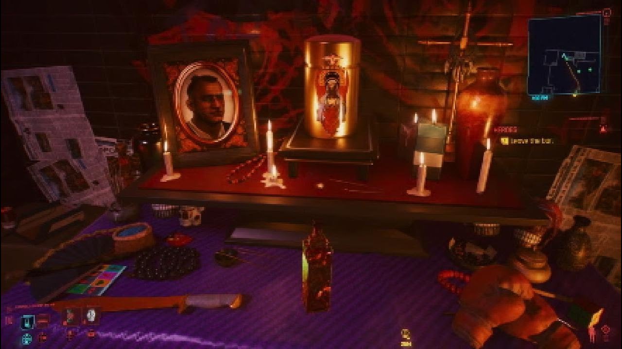 Cyberpunk 2077 Jackie Welles Funeral Farewell - YouTube