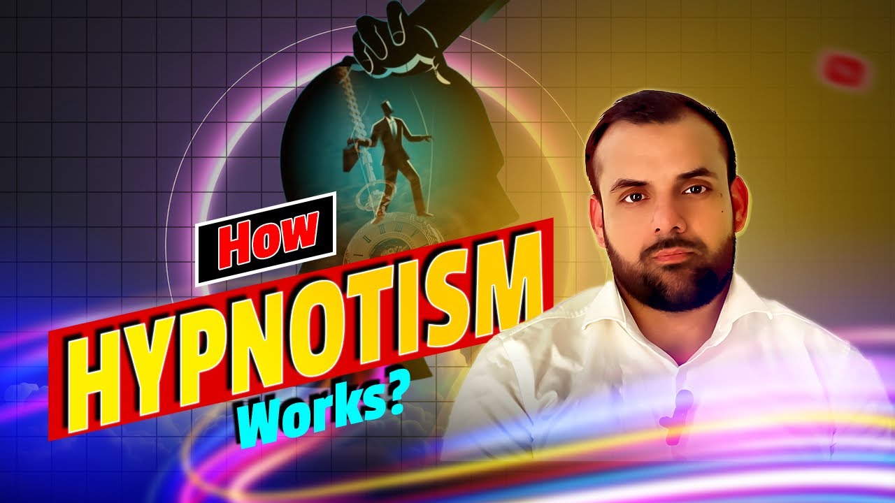 How Hypnotism ACTUALLY Works? - YouTube