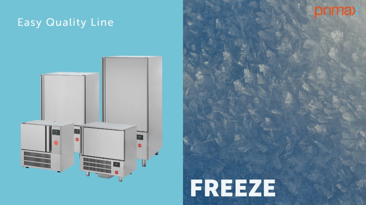 Easy Quality Line - FREEZE - YouTube