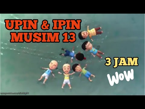 3 JAM 55 MINIT - [FULL] Upin & Ipin Musim 13 | 2019
