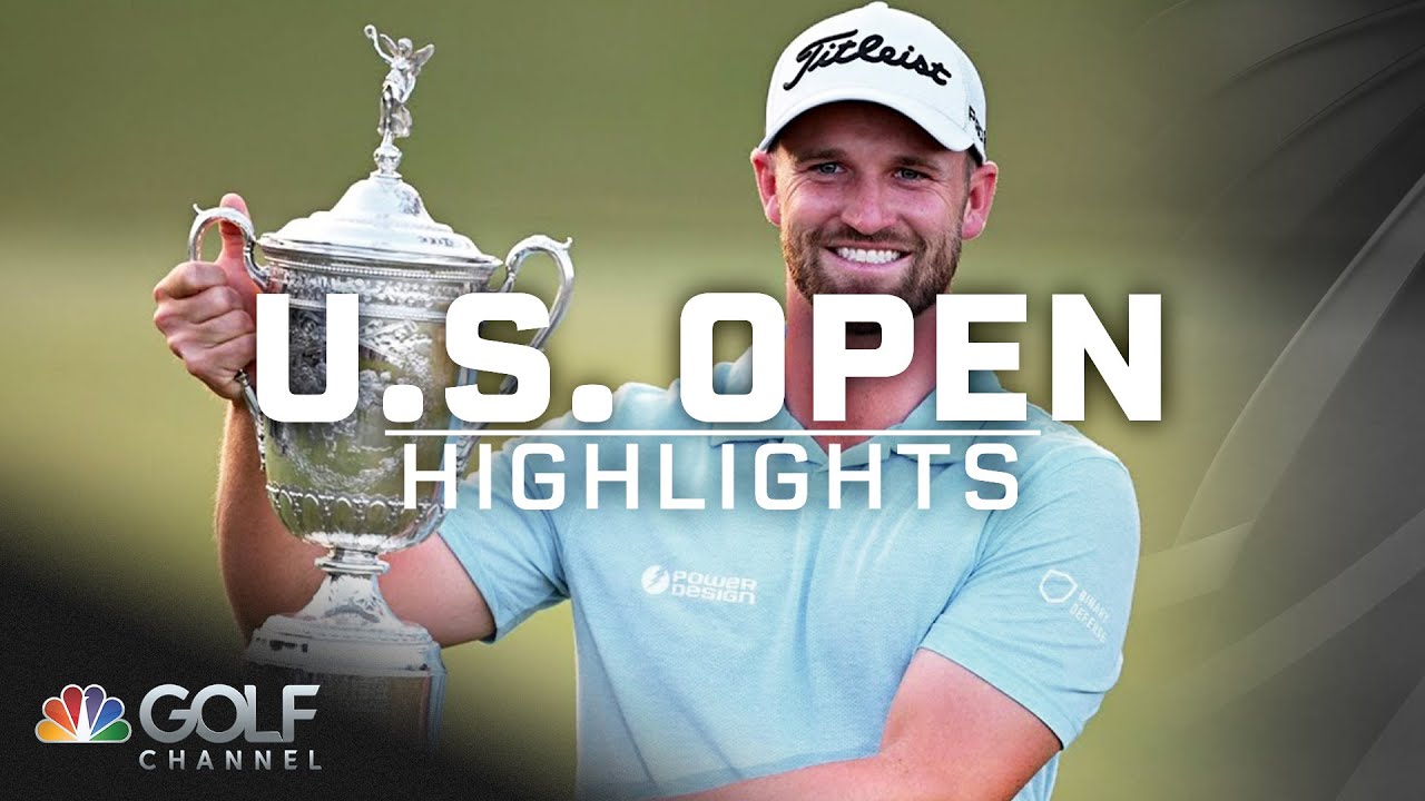 Best shots and moments of the 2023 U.S. Open from Los Angeles Country ...