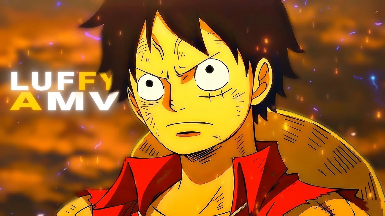 Luffy - LET THE WORLD BURN🔥🎵 (AMV/EDIT) 4K - YouTube