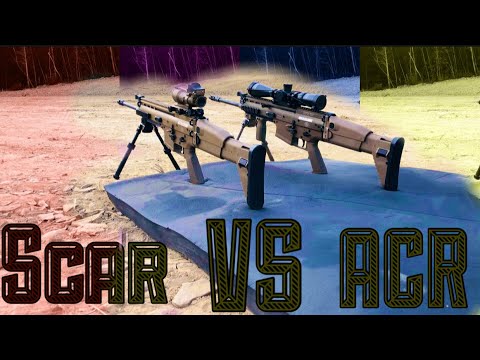 Acr Vs Scar