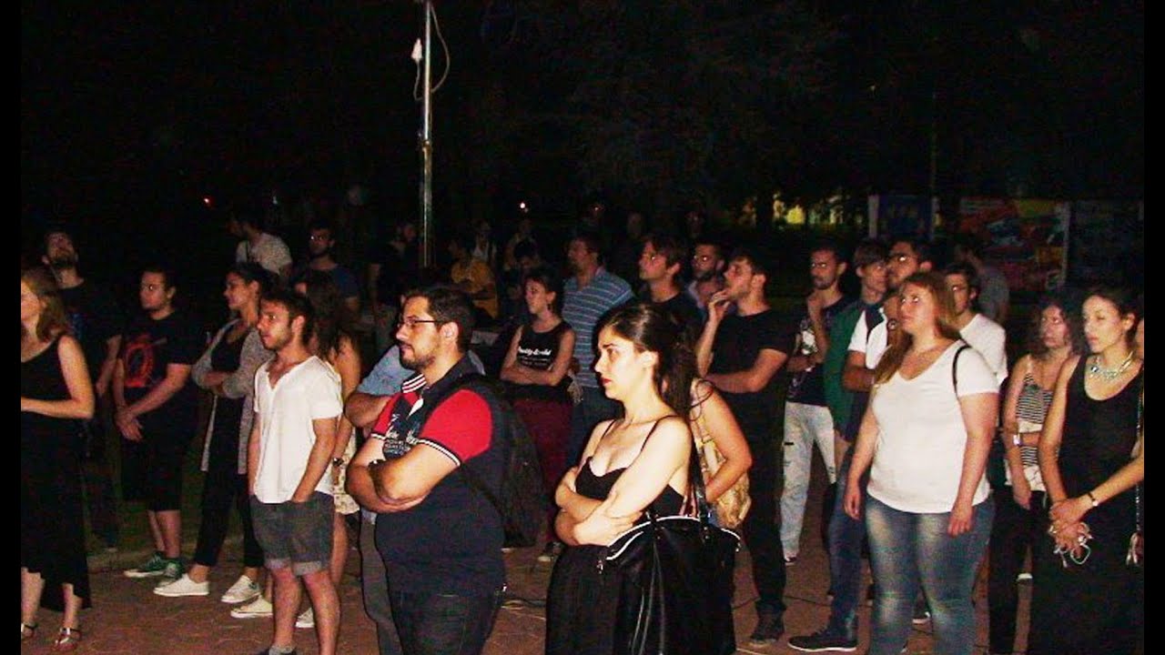 ΟΜΙΛΙΑ Θ. ΧΑΣΤΑ ΣΤΟ ΦΕΣΤΙΒΑΛ ΑΕΙ-ΤΕΙ ΤΗΣ ΚΝΕ ΣΤΗ ΛΑΡΙΣΑ - YouTube