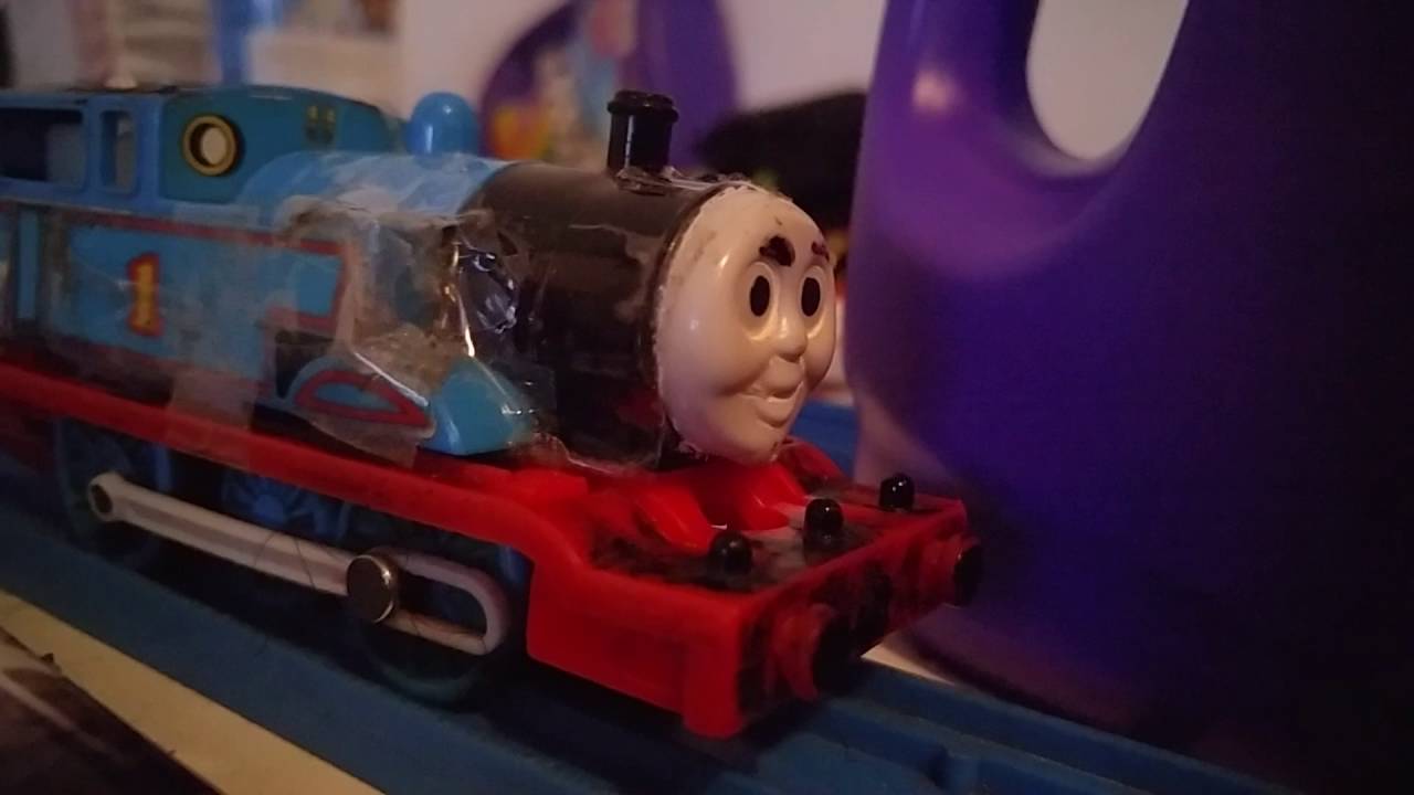 Thomas & Timothy - YouTube