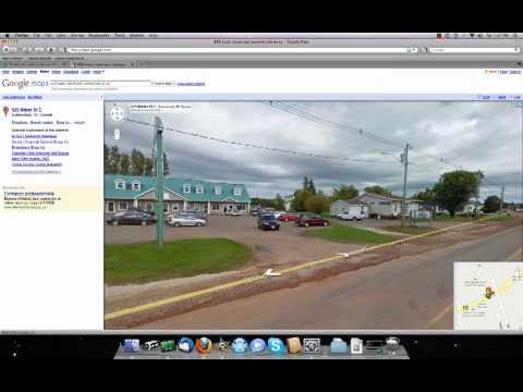 Google Street View Tutorial - YouTube