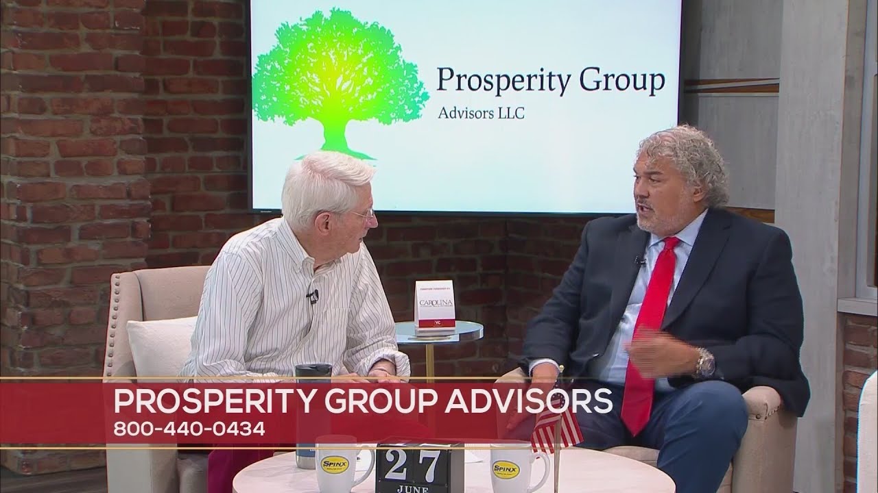 Prosperity Group Advisors - Protect Your 401K Or IRA Now - YouTube