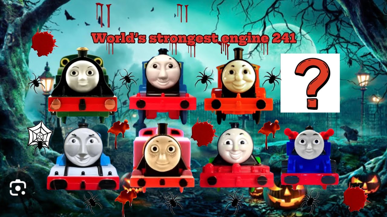 World’s strongest engine 241 new engine - YouTube