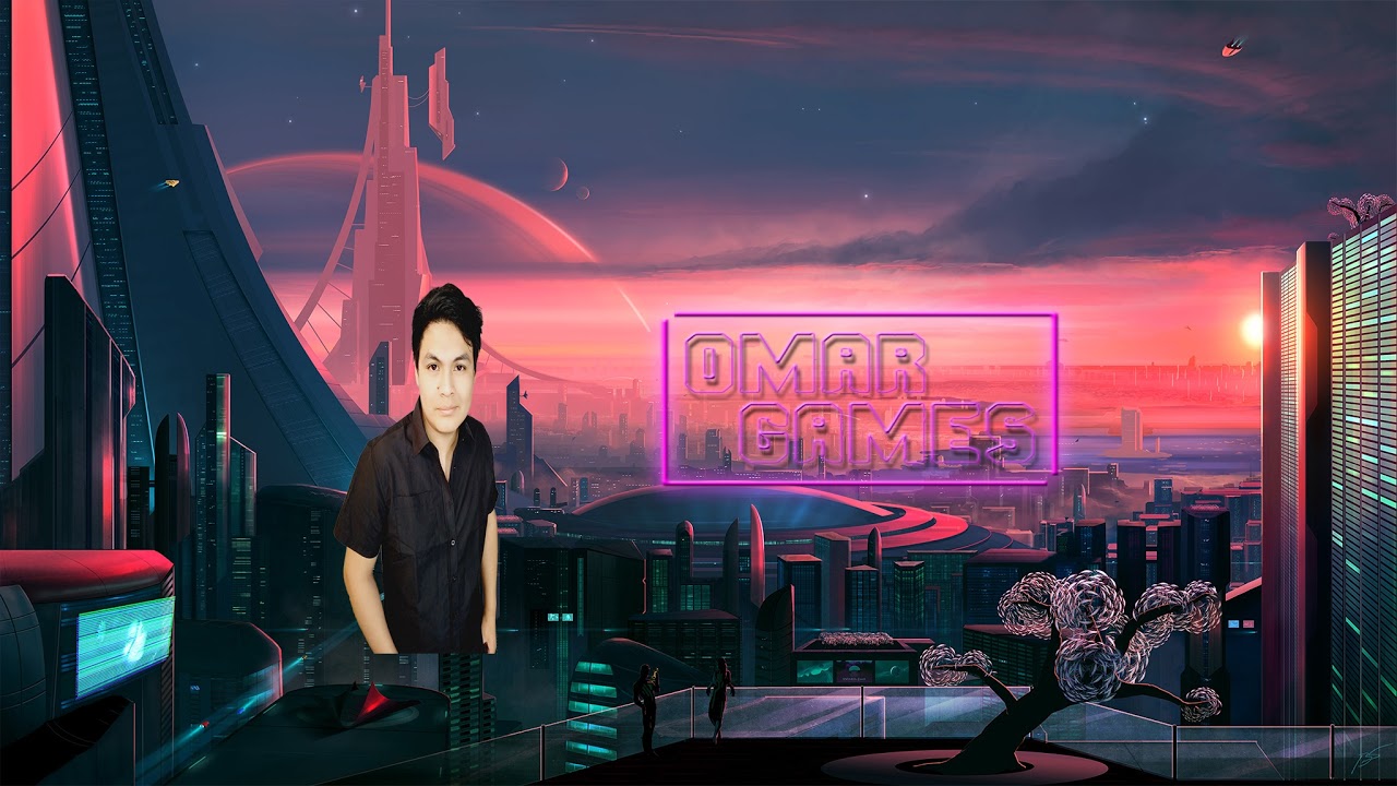 Transmisión en vivo de Omar Games - YouTube