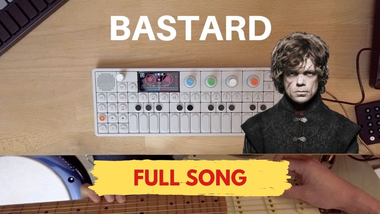 [SONG VERSION] "BASTARD" Game of Thrones Tyron Lannister Remix - YouTube