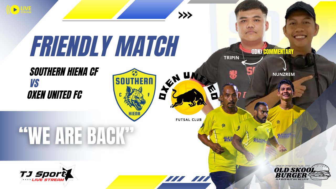 FRIENDLY MATCH - YouTube