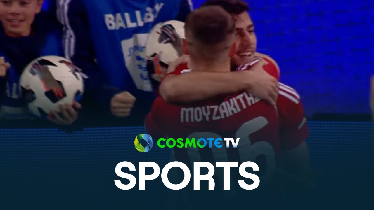 Ολυμπιακός - Άρης 2 - 1 | Highlights - Stoiximan Super League - 11/01 ...