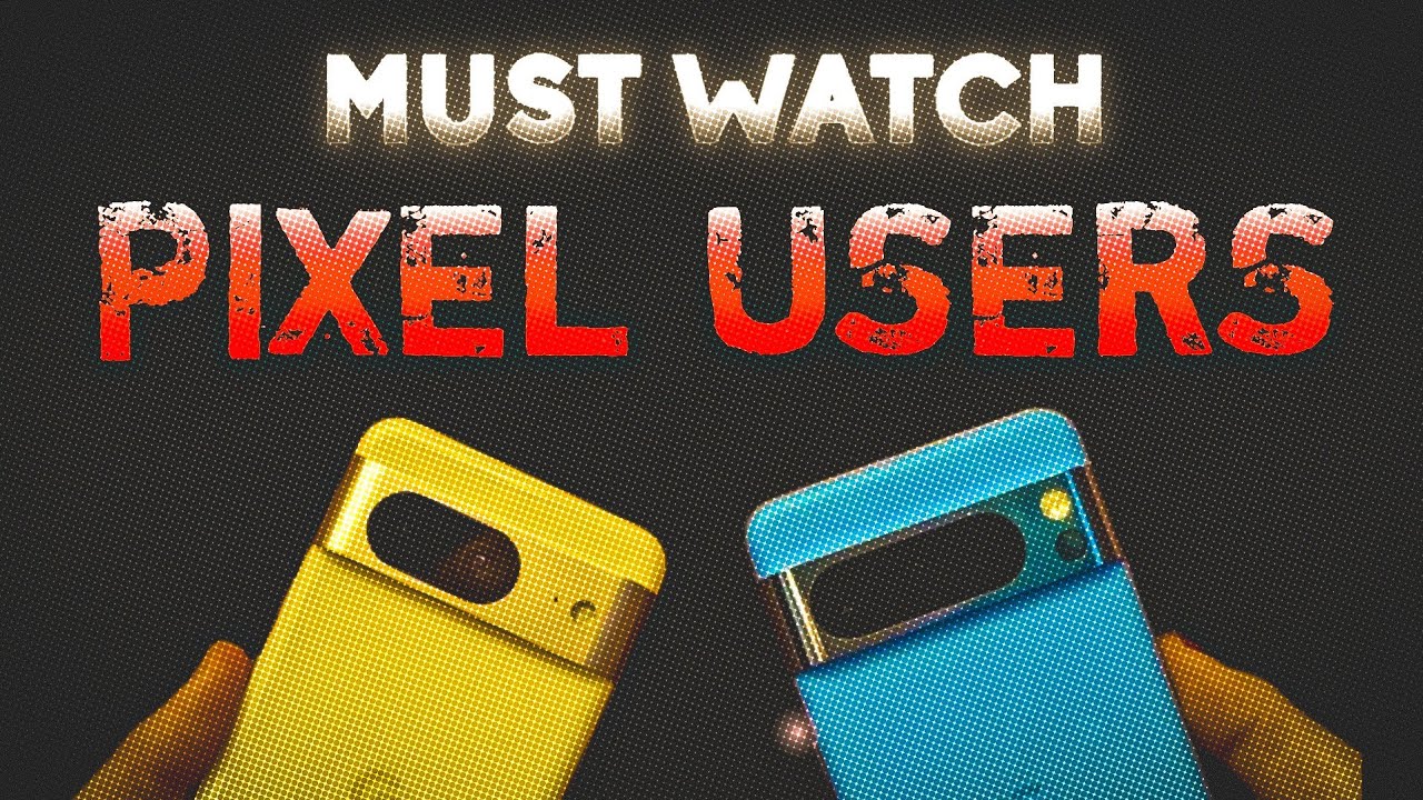 Must Watch Google Pixel Users 😦#pixelphone #googlepixel - YouTube
