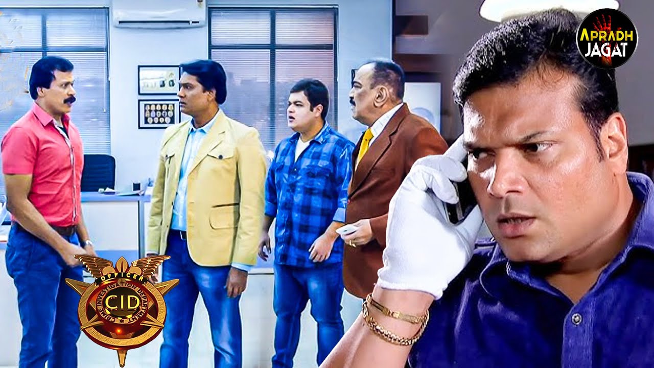 अपने ही साथियों को क्यों नहीं पहचान रहे Inspector Daya? | CID Team ...