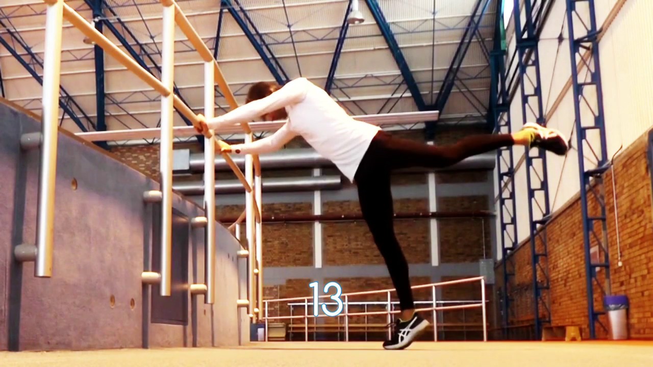 STRETCHING DINAMICO: 15 ESERCIZI - YouTube