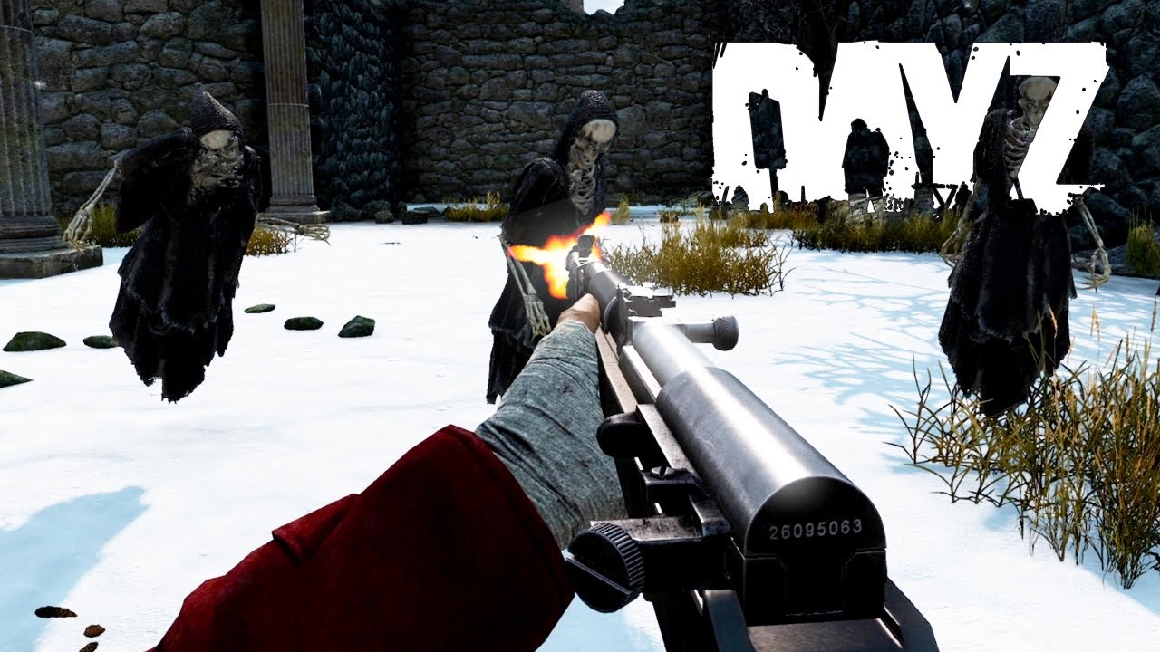 How I completed DayZ Deadfall... Almost - YouTube