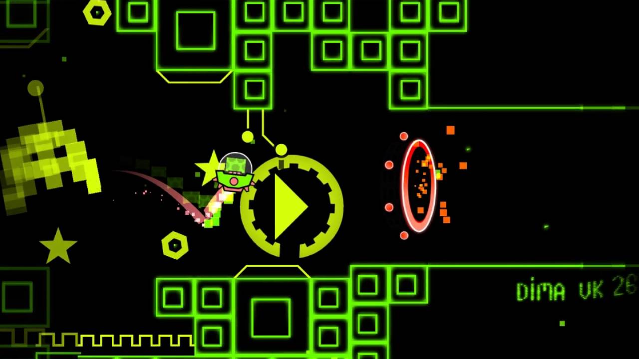 Geometry Dash Retray FULL GAMEPLAY/TUTORIAL/GUIDE - YouTube