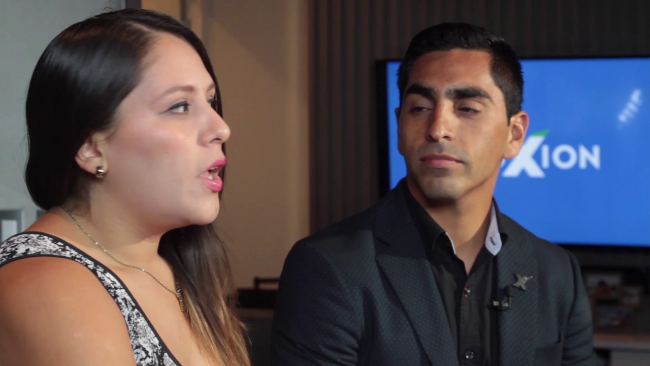 DAVID Y RAPHAELA - YouTube