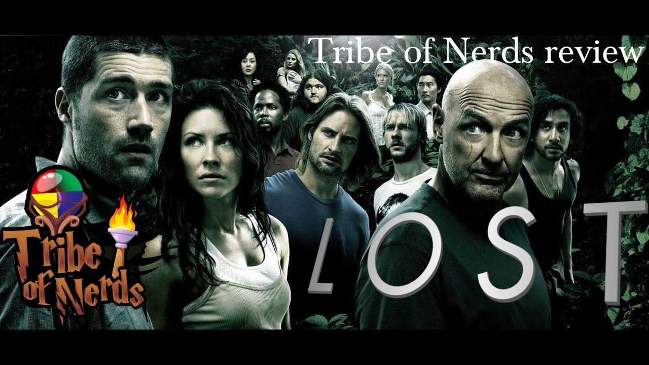 LOST Season 2 Ep 7 The Other 48 Days - YouTube