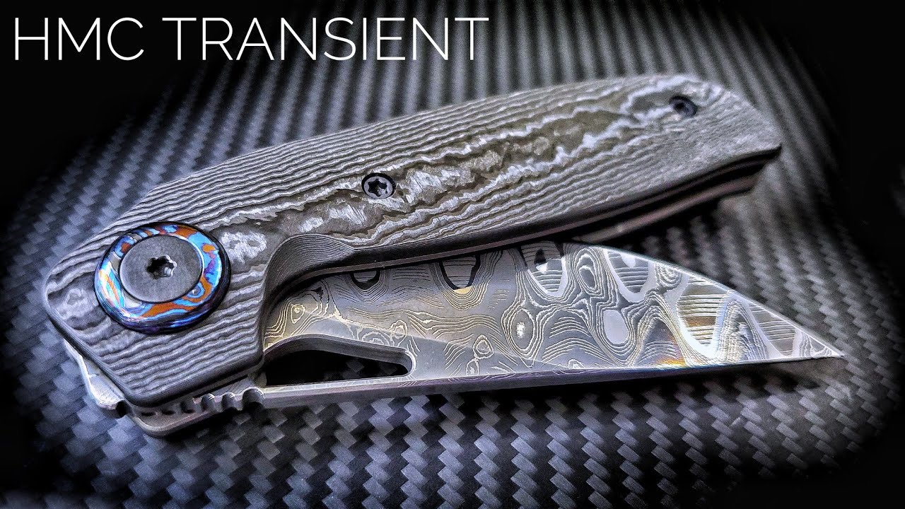 HMC Transient Knife Consult -- Hellions Rejoice! - YouTube