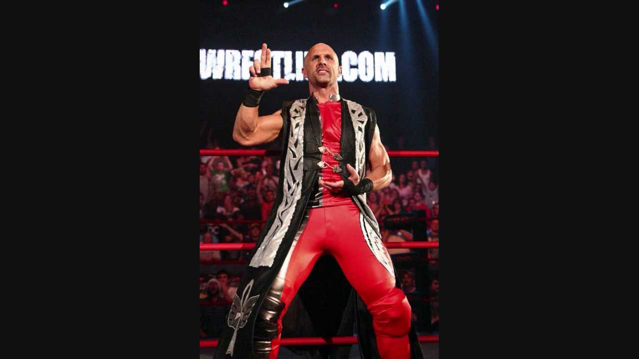 CHRISTOPHER DANIELS NEW 2012 TNA THEME - WINGS OF A FALLEN ANGEL FULL ...
