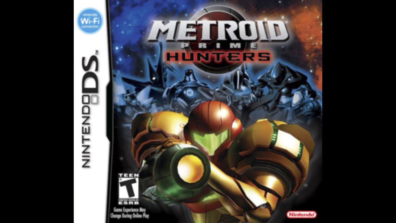 Metroid Prime Hunters #15 Weapons Complex Arena Battle Mode - YouTube