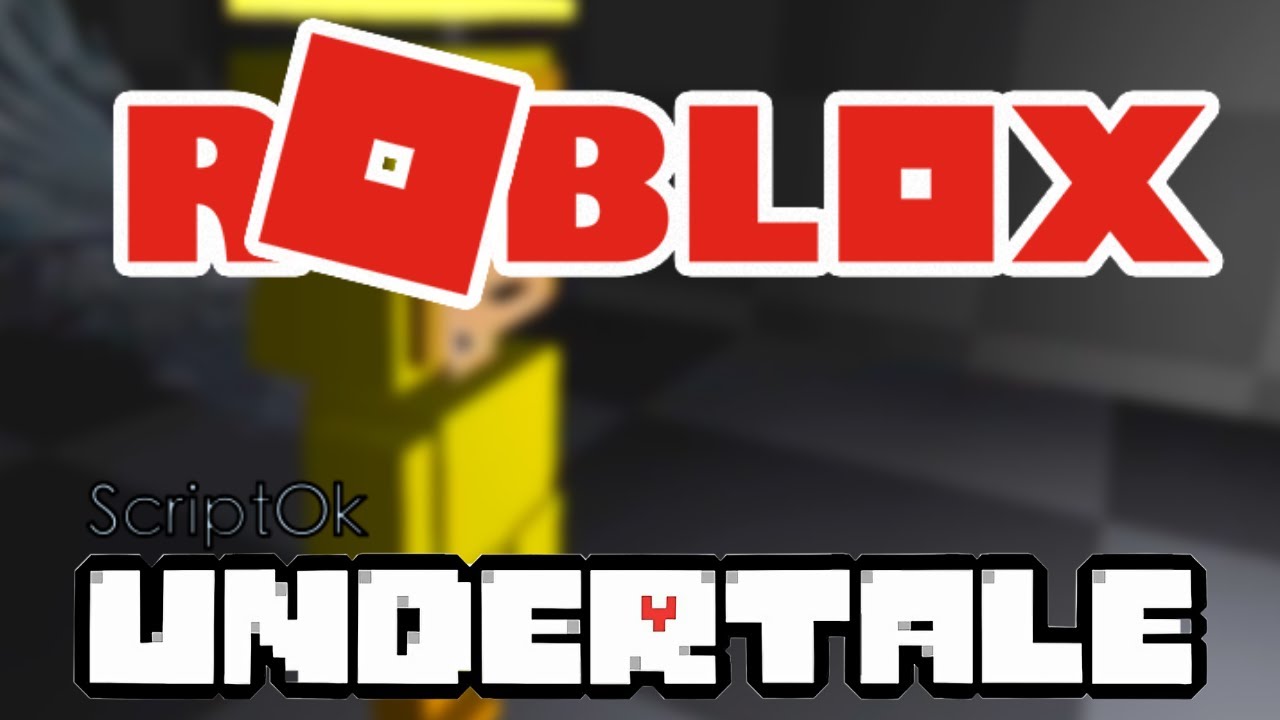 Roblox Undertale RP - YouTube