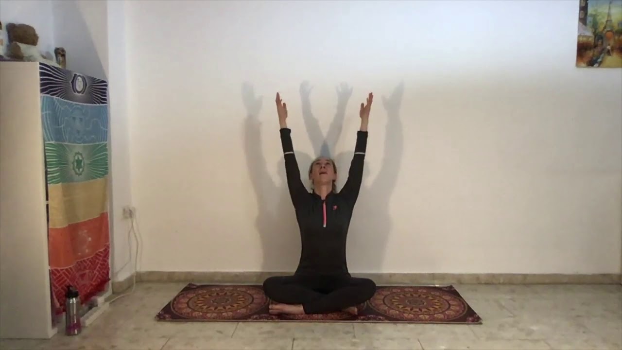 Friday Yoga with Emma - YouTube