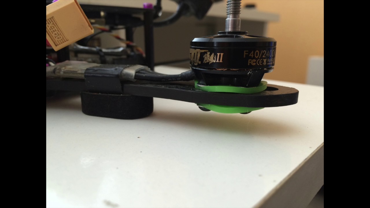 Soft mount motor? Yes or No? - YouTube