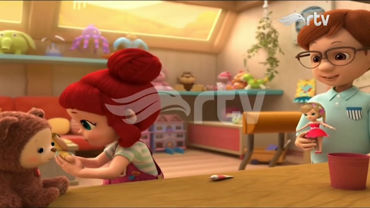 RAINBOW RUBY RTV 🌈 Season 1 - YouTube